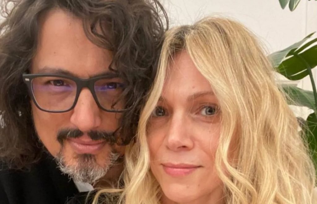 Avete mai visto la moglie di Alessandro Borghese? Si chiama Wilma