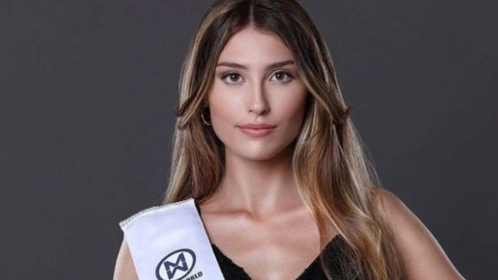 Chi è Rebecca Arnone, l'italiana che ci rappresenterà a Miss Mondo