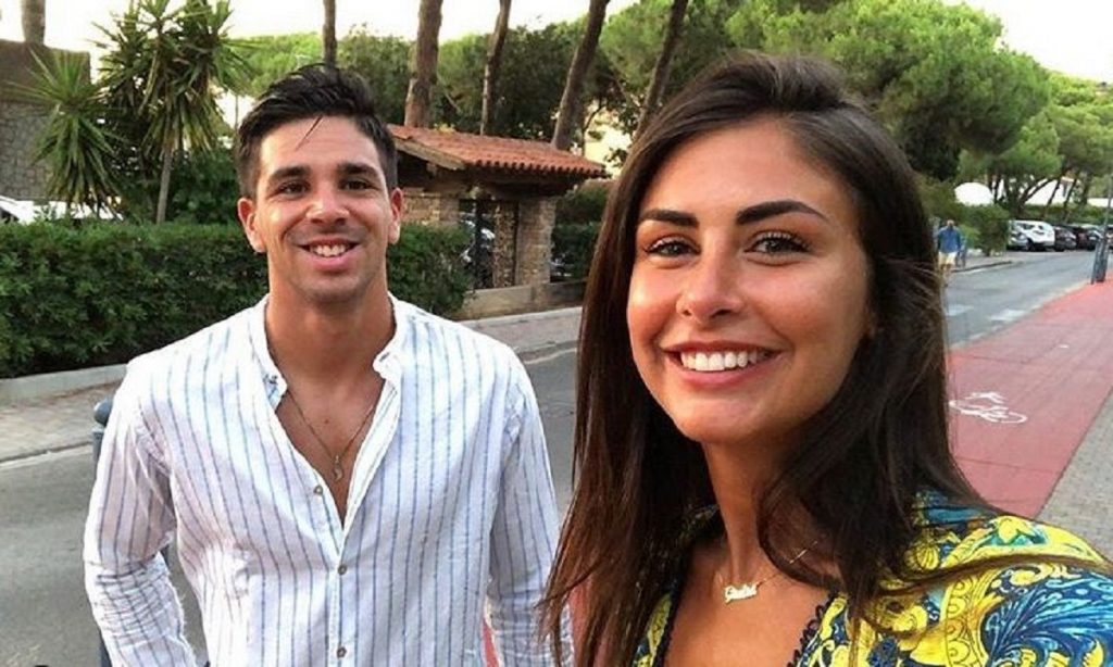 Giulia Coppini, chi è la moglie di Giovanni Simeone, nuovo calciatore ...