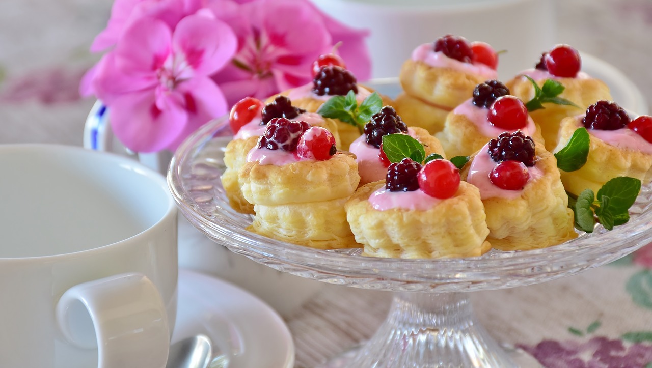 Dolci mignon, dessert monoporzione per piccoli "peccati di gola"