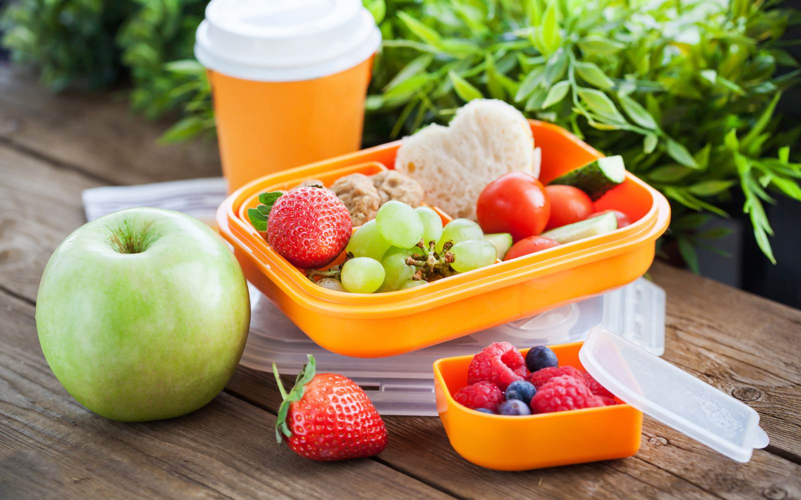 Idee e ricette per merende sane e golose da portare a scuola