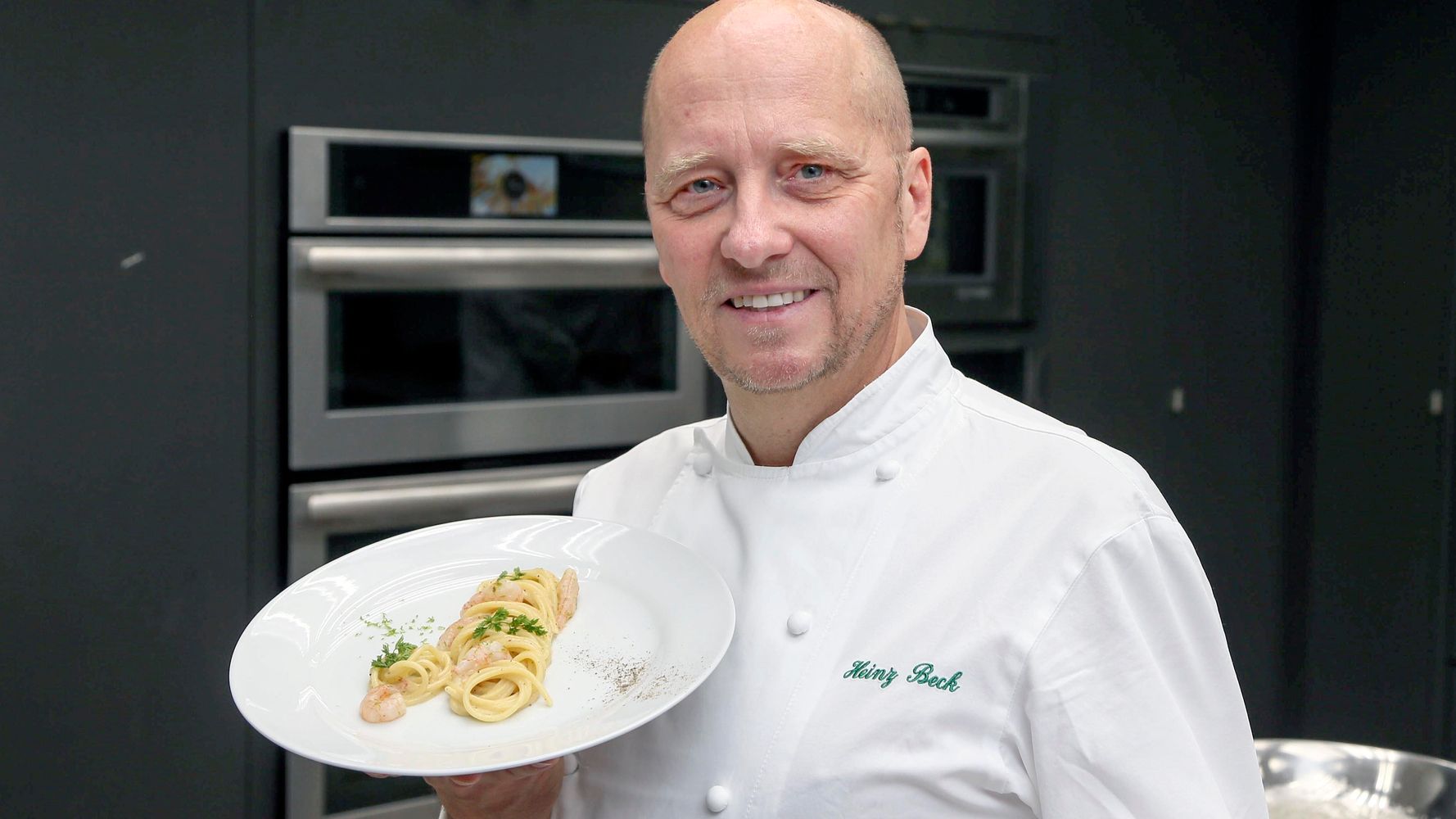 Quanto costa il cenone dallo chef Heinz Beck?