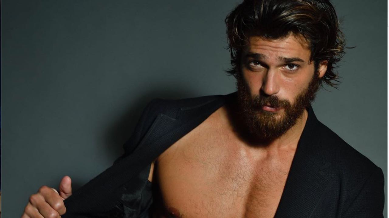 Can Yaman, cosa faceva l'attore turco prima di darsi al cinema?