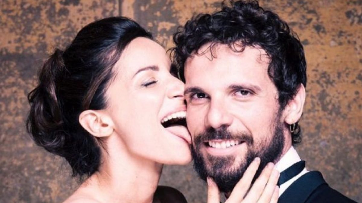 Andrea Delogu: "Ho 15 anni in più del mio fidanzato, qual è il problema?"