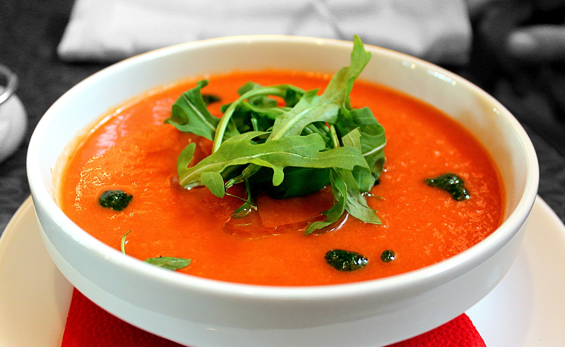 Zuppa d'estate? Cinque ricette da gustare fredde