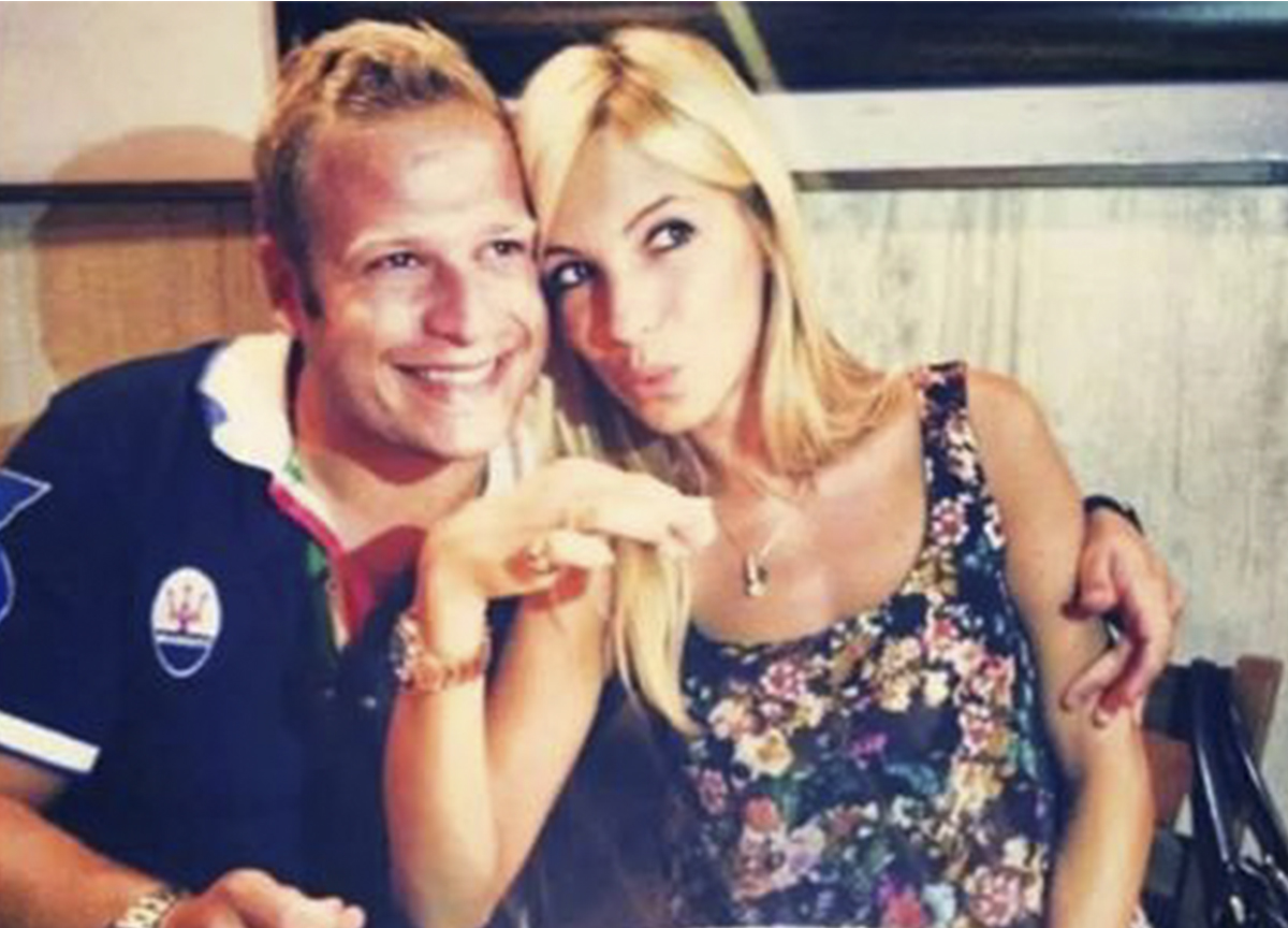 Noemi Bocchi e il (pessimo) rapporto con l'ex marito