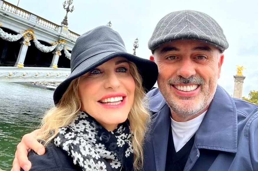 The Voice Senior, Antonella Clerici, età, marito, compagno, instagram ...
