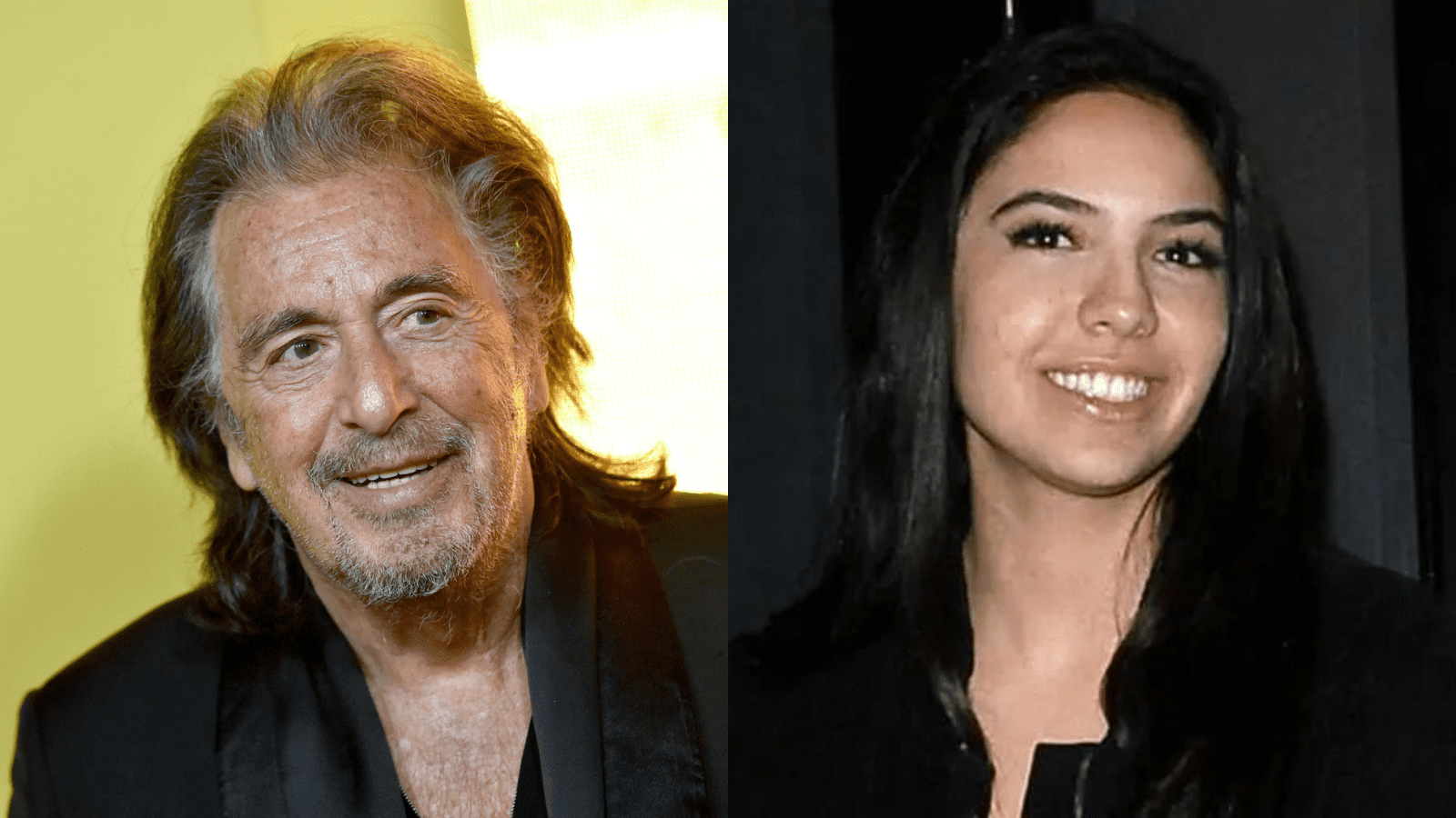 Al Pacino diventa papà a 83 anni, chi è la fidanzata ventinovenne Noor ...