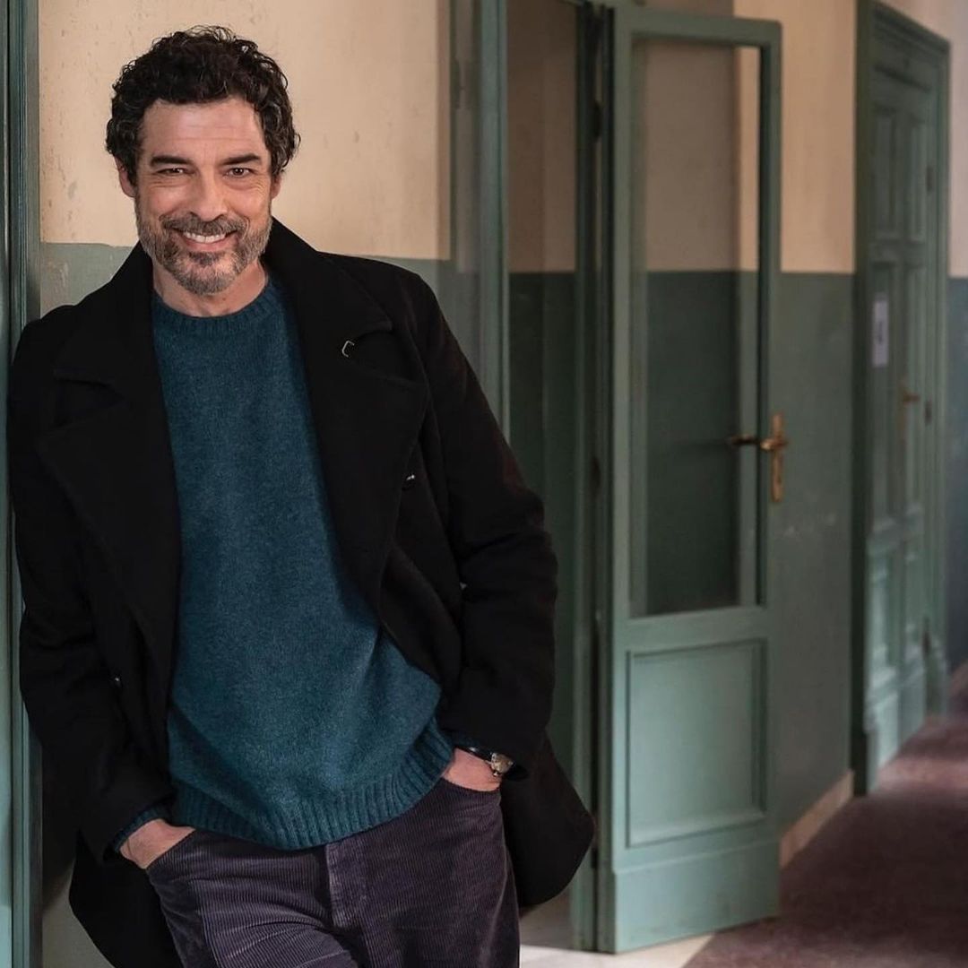 Alessandro Gassmann, biografia, carriera, età, figlio, vita privata e ...
