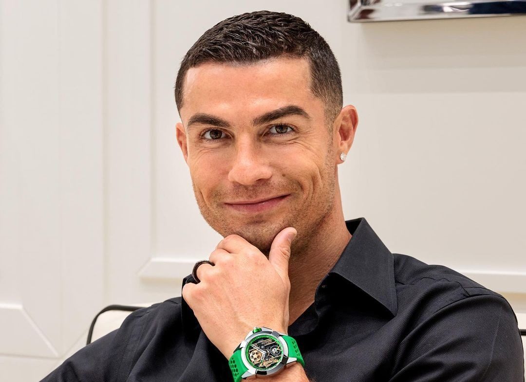 Cristiano Ronaldo, biografia, carriera, età, vita privata, figli e ...