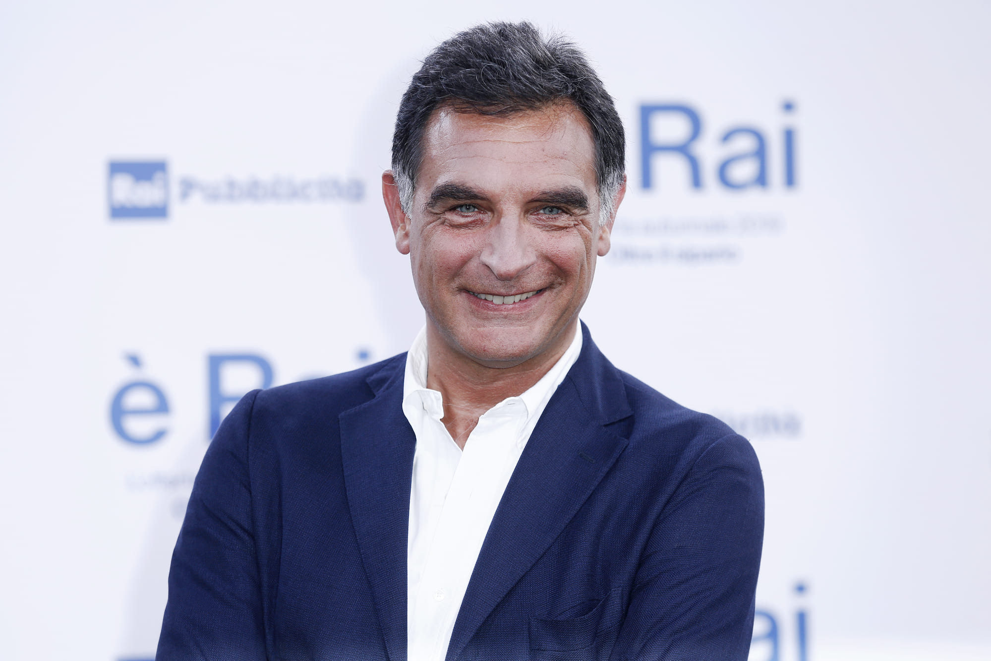 Tiberio Timperi, biografia, carriera, età, vita privata, ex moglie e ...
