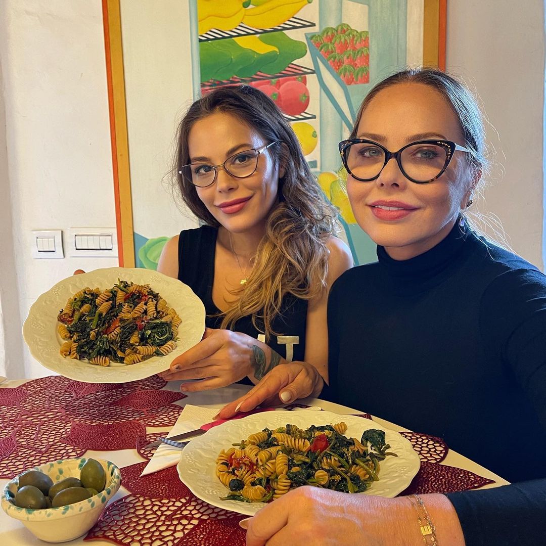 Naike Rivelli, biografia, carriera, età della figlia di Ornella Muti