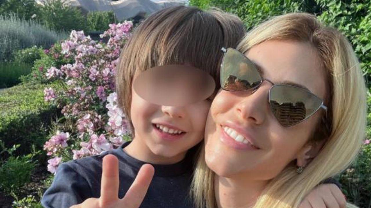 Paola Caruso, che bella notizia! Il figlio Michele torna a camminare