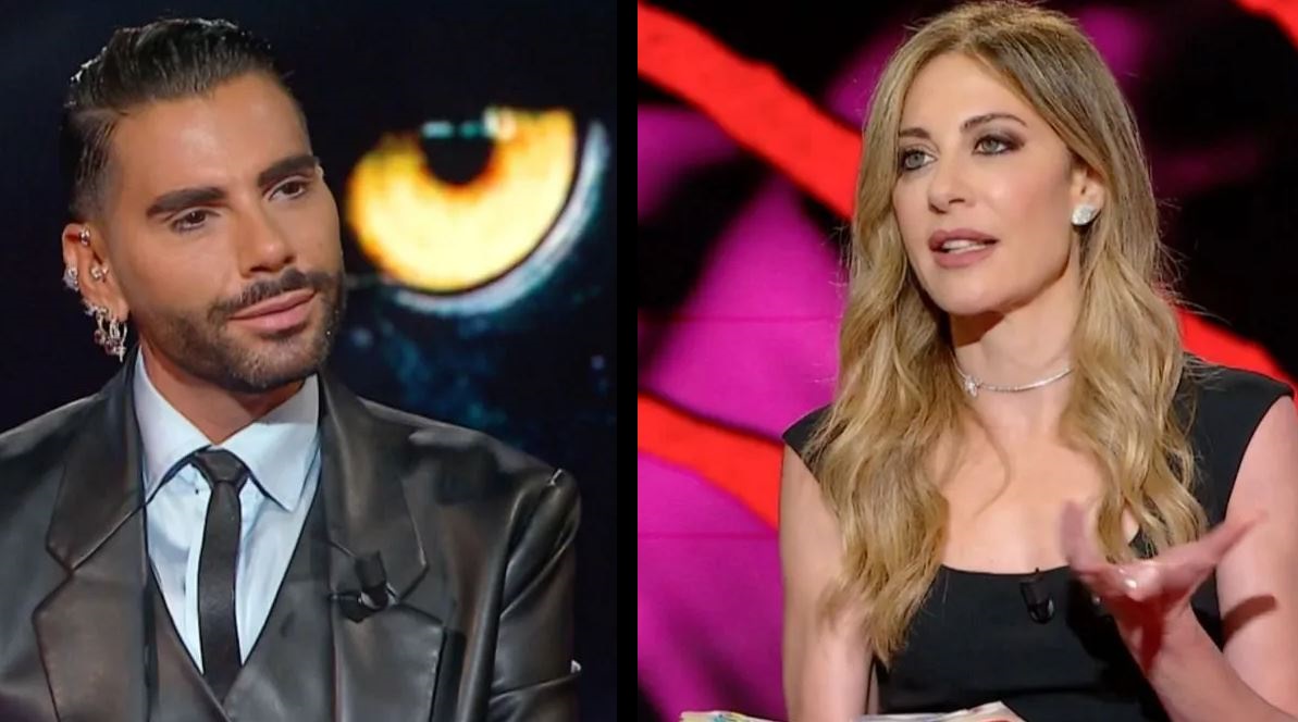 Federico Fashion Style a Belve: "Stavo con Letizia perché l'amavo, lei ...