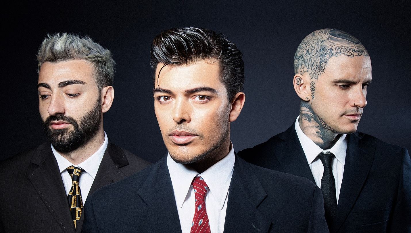 The Kolors chi sono? Biografia, carriera, età della band di Stash