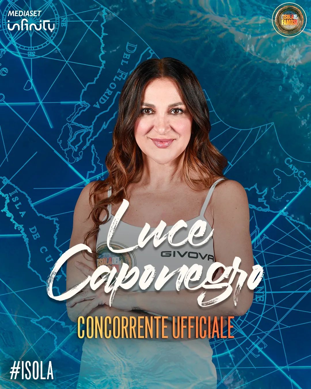 Isola dei Famosi 2024, chi è Luce Caponegro, Selen: età, carriera, vita ...