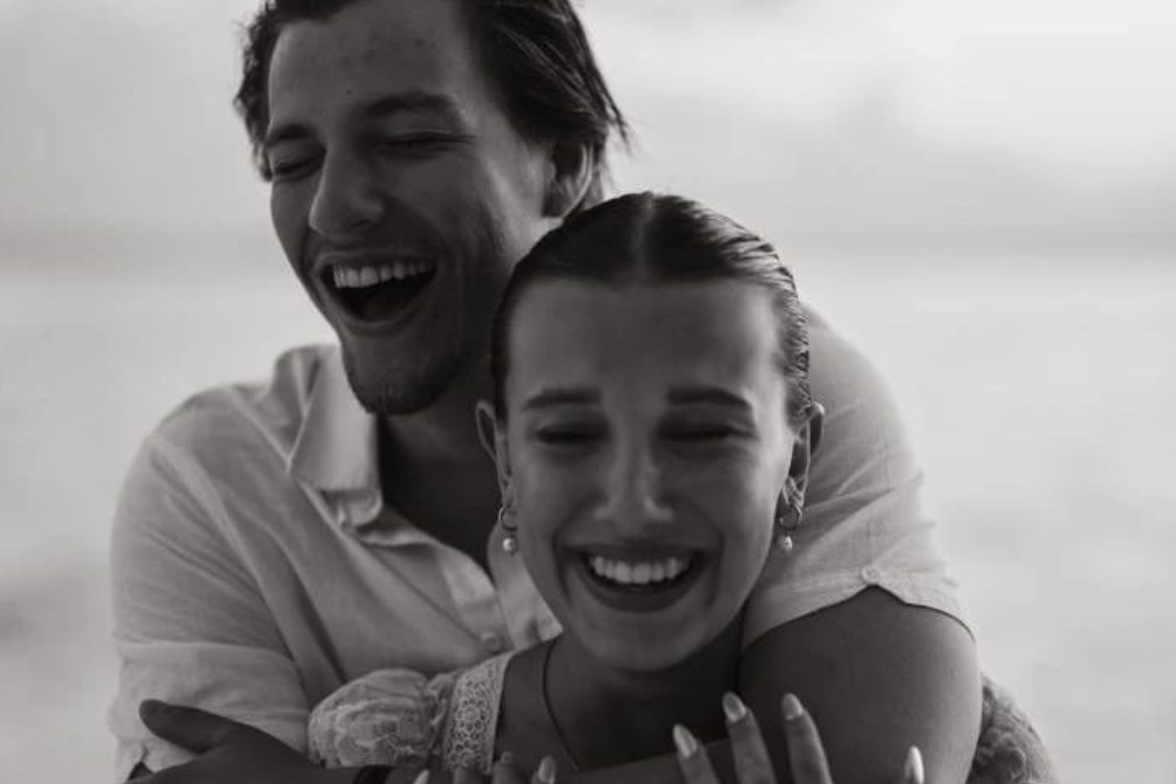 Millie Bobby Brown, Undici di Stranger Things, ha sposato Jake Bon Jovi