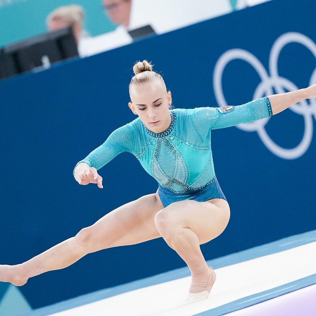 Olimpiadi 2024, storico oro olimpico nella trave per Alice D’Amato