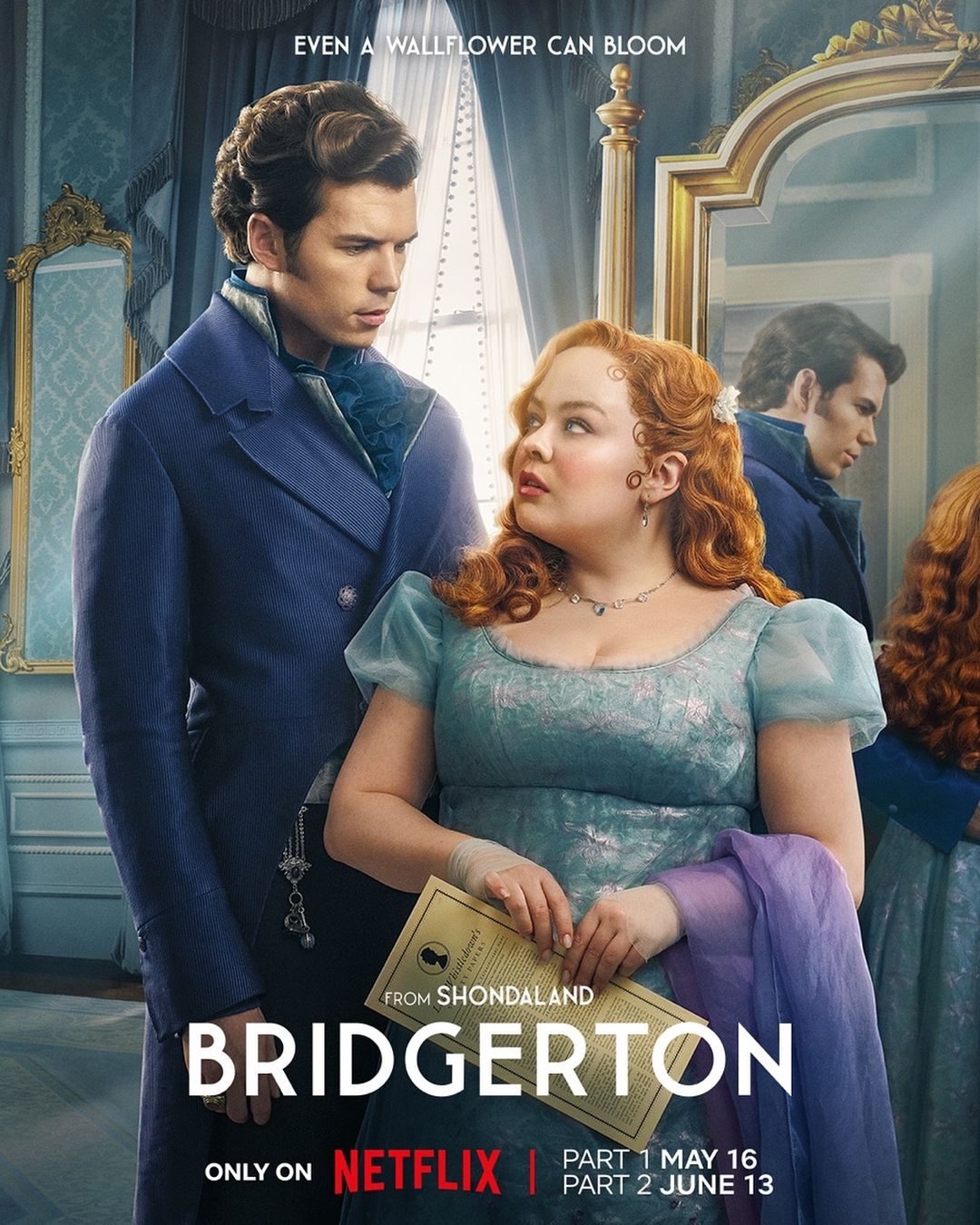Nicola Coughlan, chi è la Penelope di Bridgerton 3: età, biografia ...