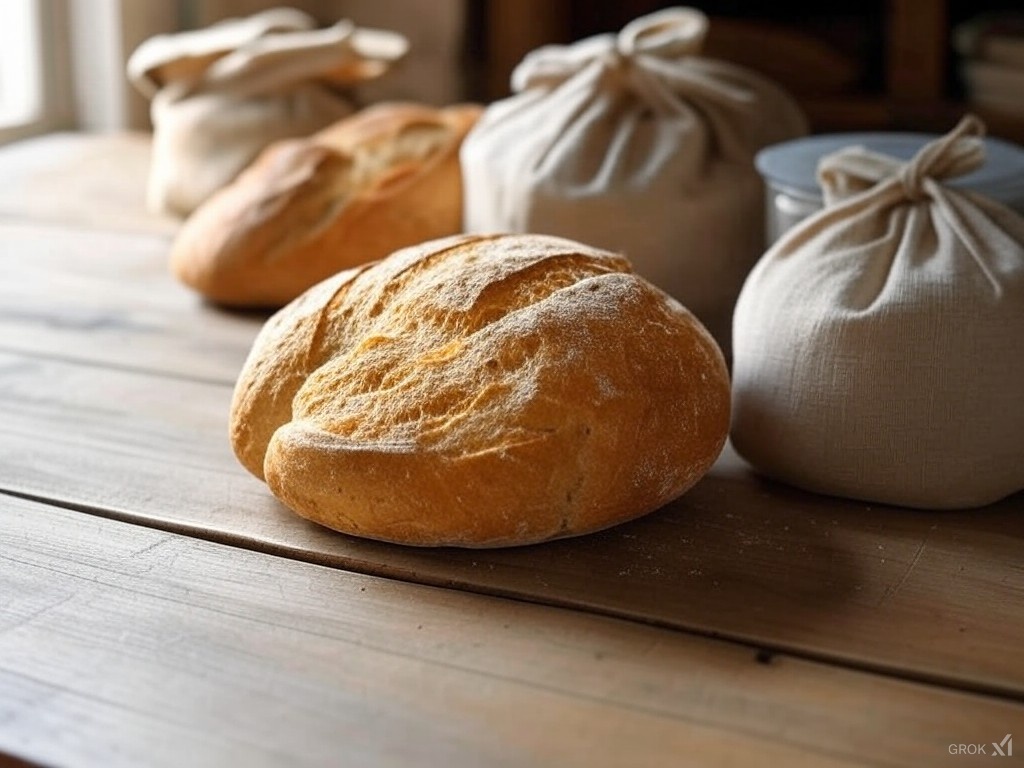 Come conservare il pane per mantenerlo fresco a lungo