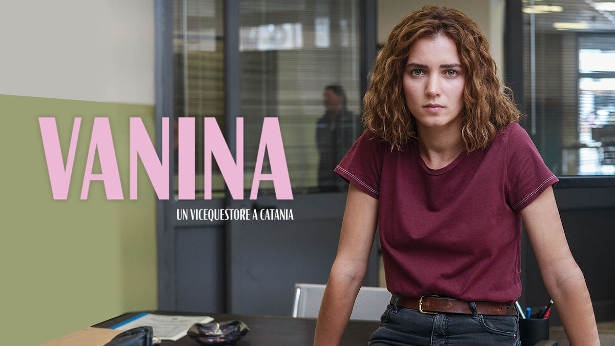 Vanina torna a Catania: la seconda stagione su Mediaset nel 2025