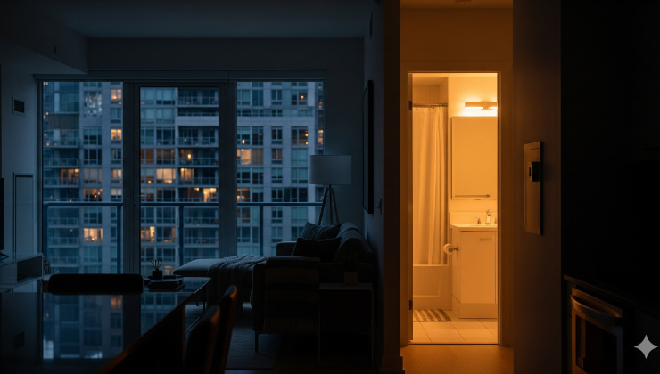 Doccia di notte in condominio: cosa dice la legge e quando si rischia ...
