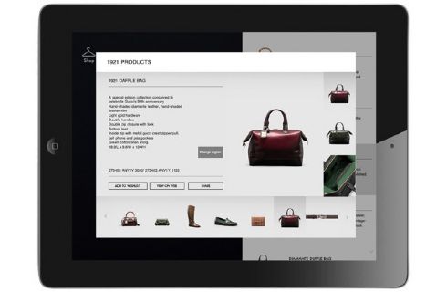 Gucci Style App, la nuova applicazione per iPad - Donnaclick