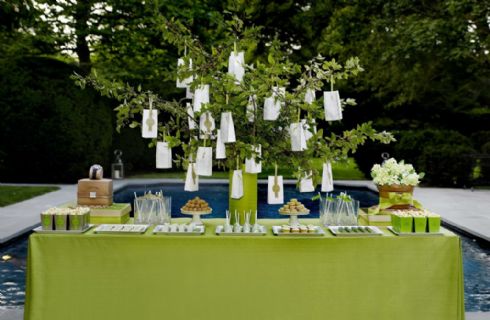 Buffet estivo veloce: come addobbarlo a regola d'arte - Donnaclick